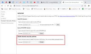 【Chrome】httpサイトがhttpsへリダイレクトされてしまう!? | k-design株式会社k-design株式会社